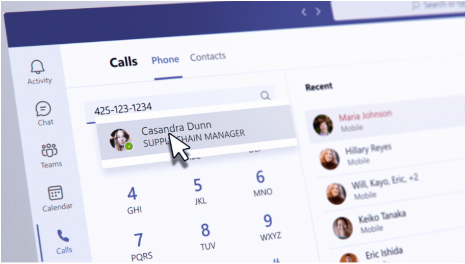 Microsoft Teams is enhancing phone calls with new features - Techzine ...
