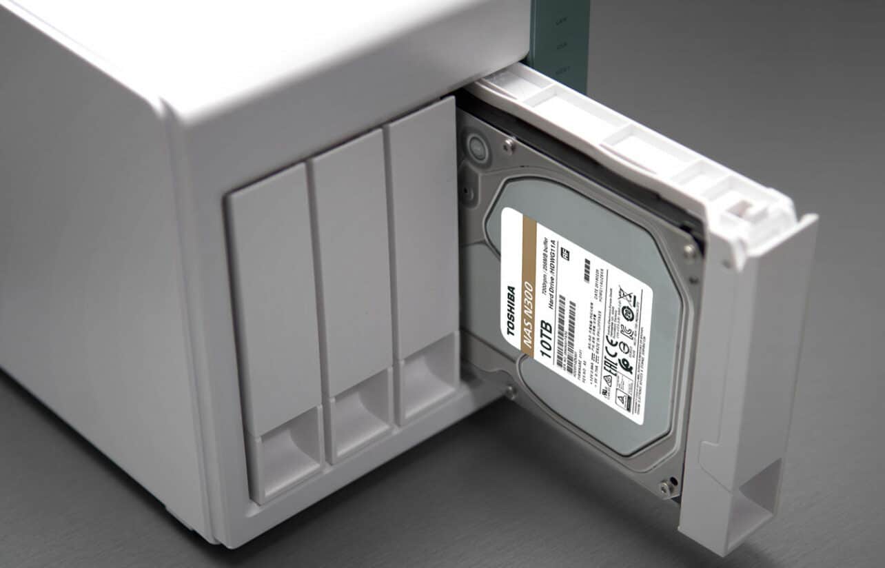 Toshiba’s new drives are perfect for NAS and PC - Techzine Global