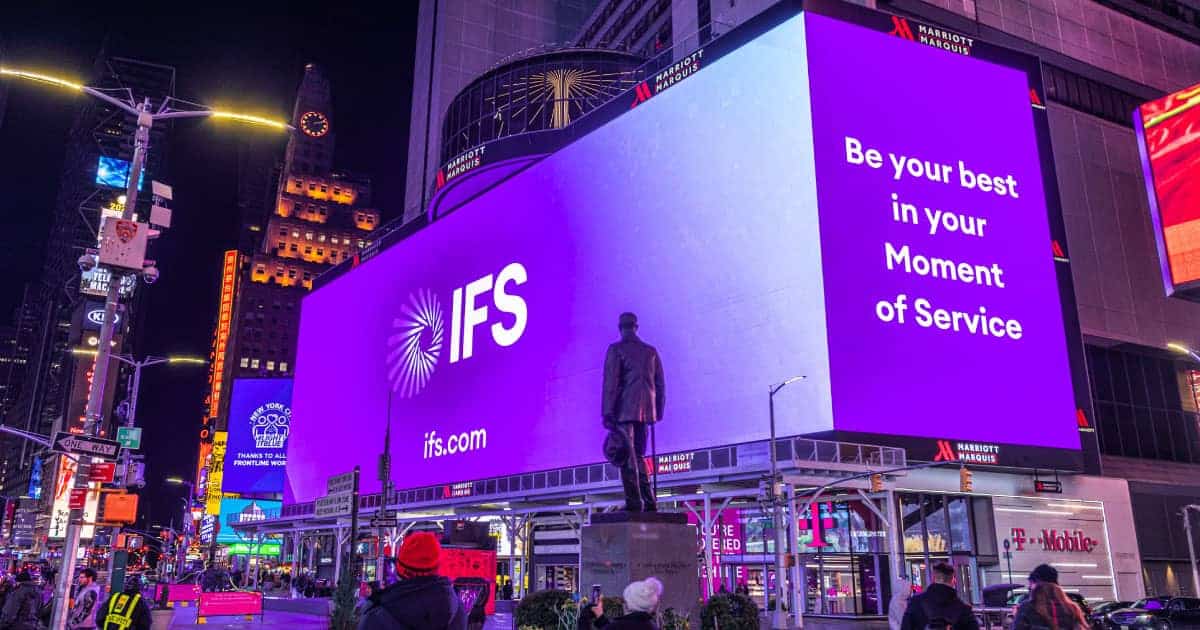 IFS reports strong cloud revenue growth in 2021 - Techzine Global