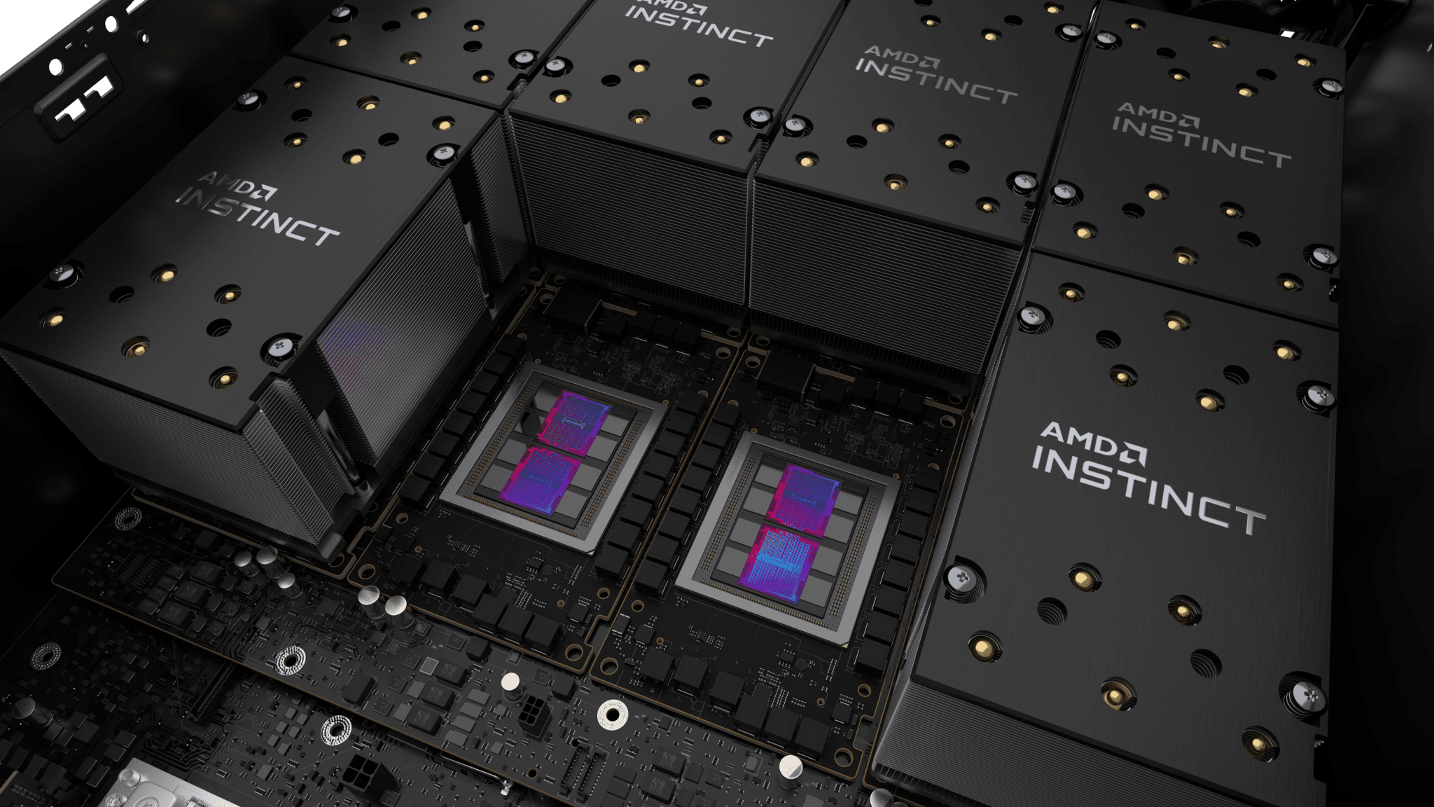 AMD launches Instinct MI200 GPU, paves the way for fastest ...