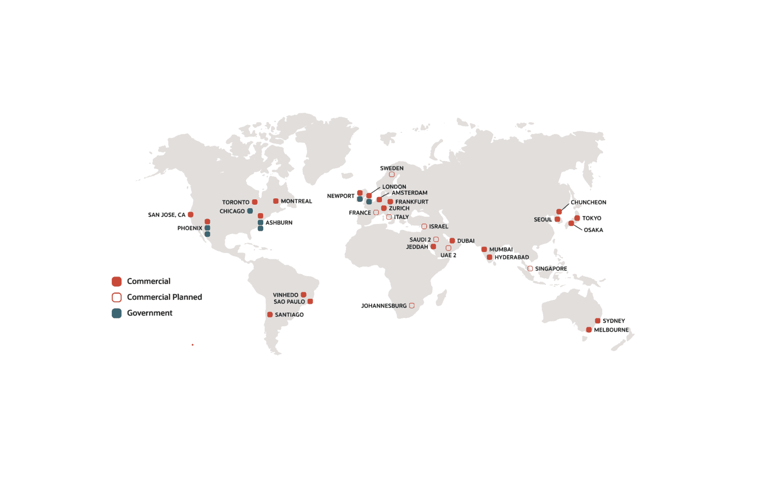 Oracle brings cloud to where its customers are - Techzine Global