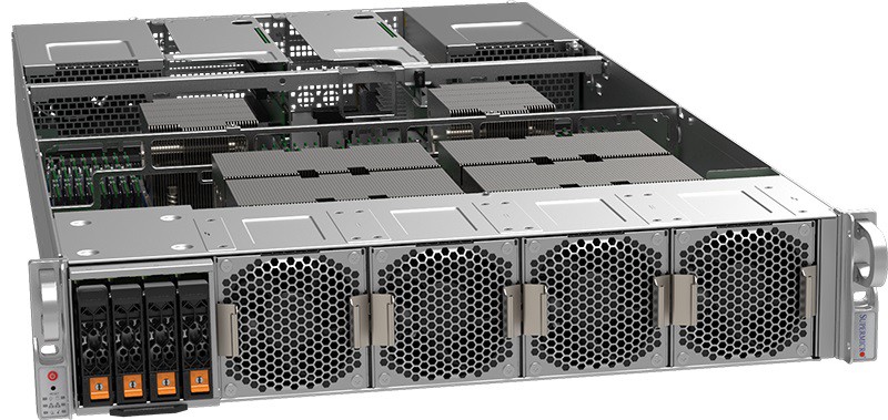 Supermicro Launches Universal Gpu Server For Hpc And Ai Techzine Global