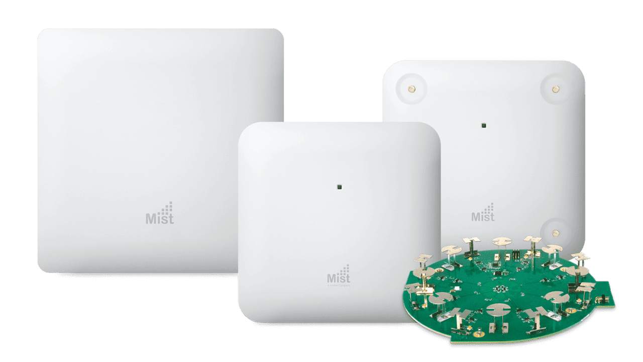 Juniper adds Wifi 6E, launches access points AP 45 and AP 34 - Techzine ...