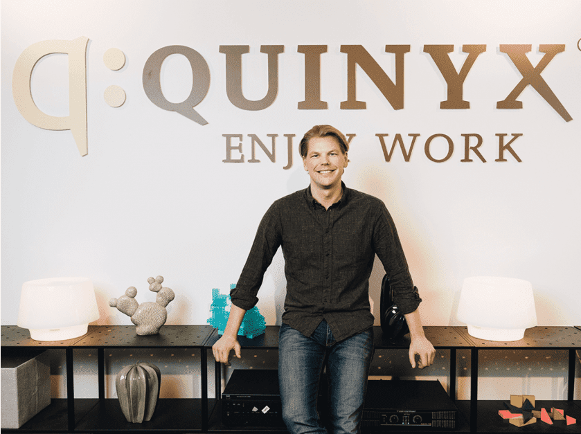 Quinyx raises $50 million in Series C as its core service grows ...