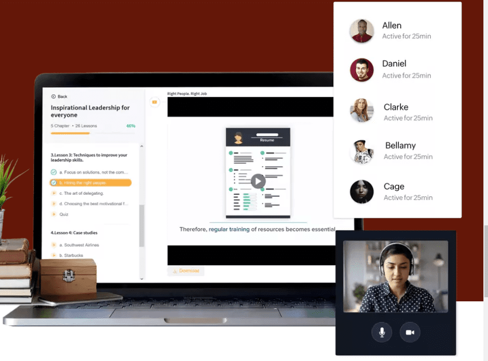 Zoho releases e-learning platform TrainerCentral - Techzine Global