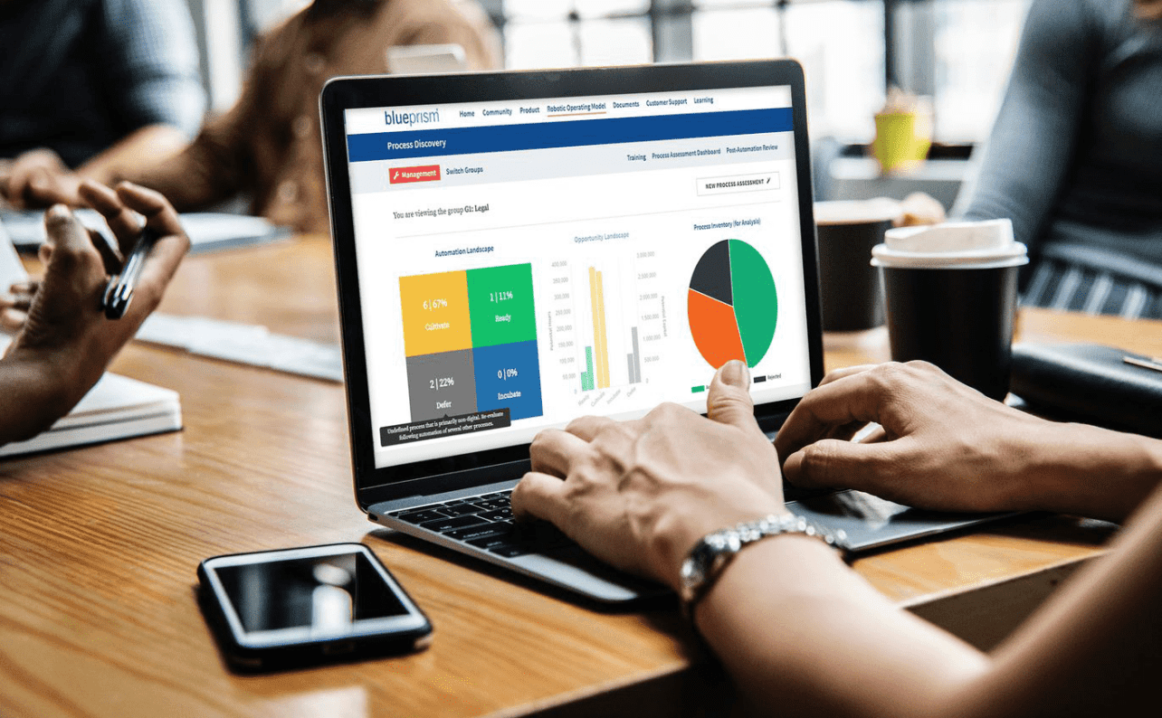 Blue Prism Cloud makes RPA workflows self-sufficient - Techzine Global