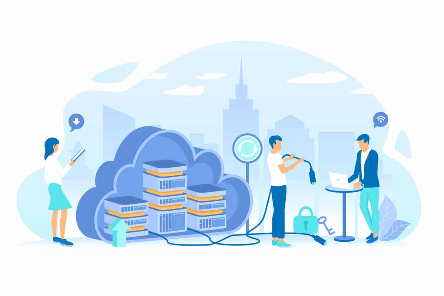 Is your cloud partner a certified cloud MSP? - Techzine Global