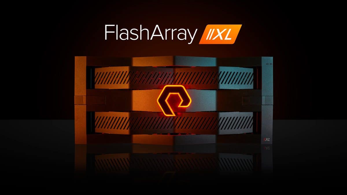 Pure Storage launches 5.8 PB NVMe FlashArray//XL for data centers ...