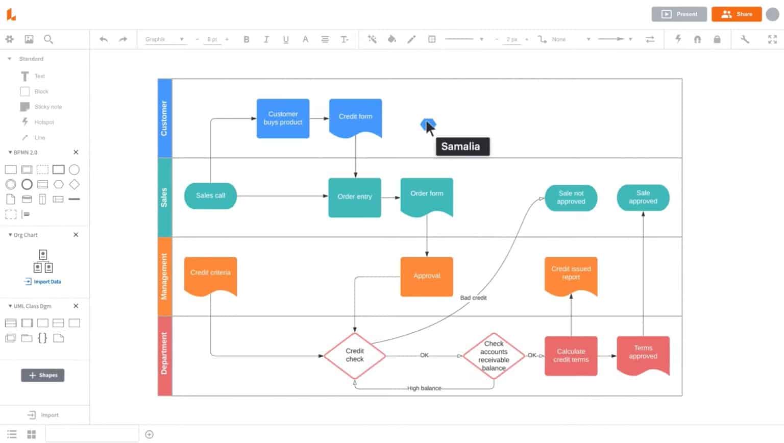 Lucid takes collaboration to the next level with intelligent diagrams ...