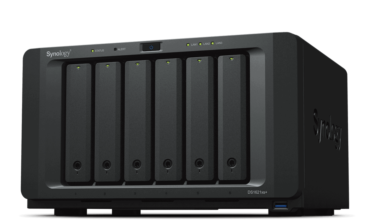 Synology as a business system solution - Techzine Global