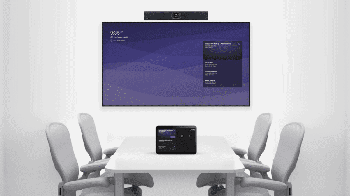 Microsoft Teams Rooms gets updated across the board - Techzine Global