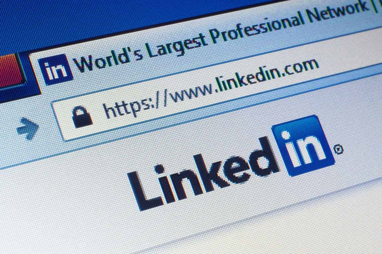 LinkedIn launches security features to remove fake profiles - Techzine ...