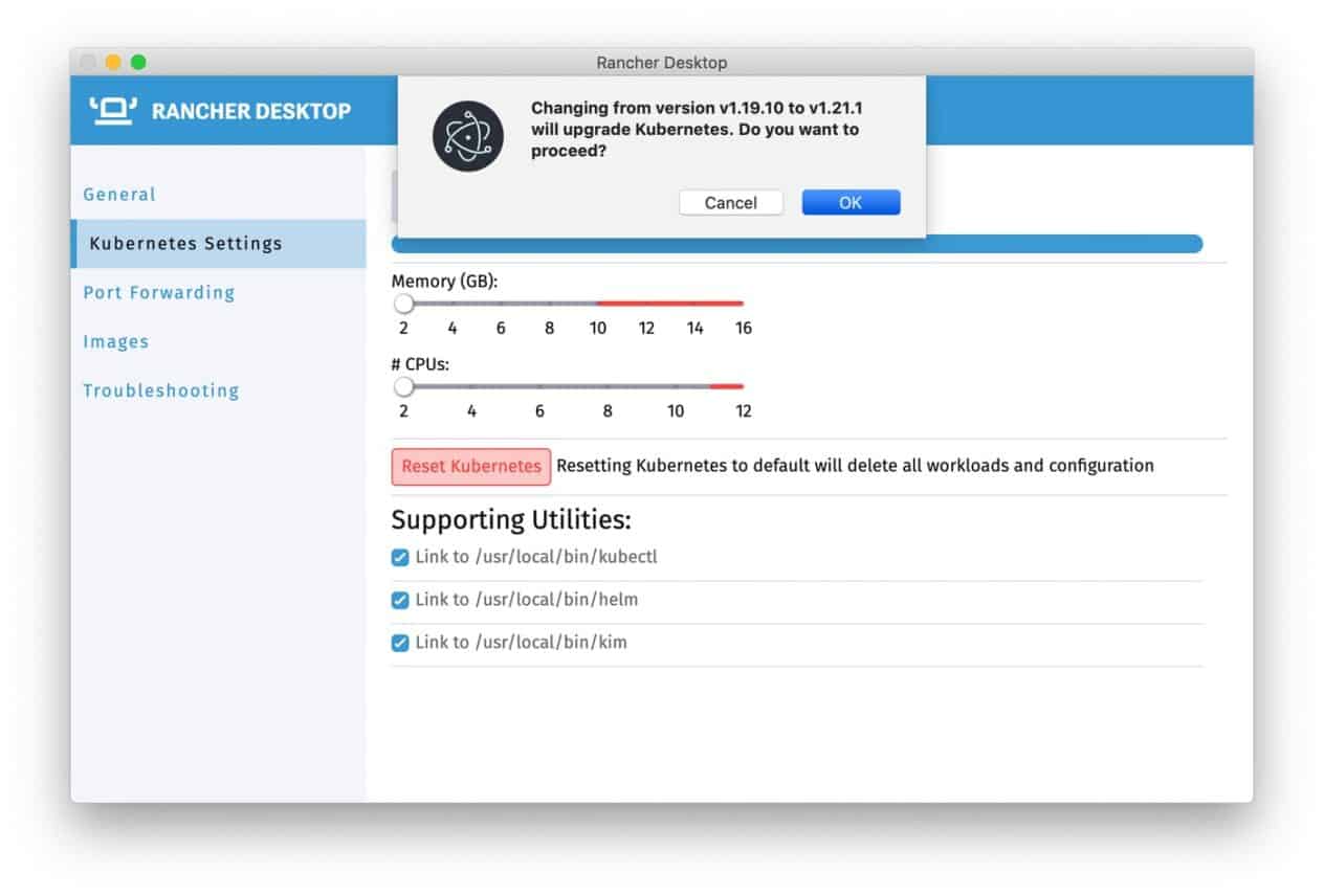 SUSE launches Rancher Desktop to run Kubernetes on desktops - Techzine ...