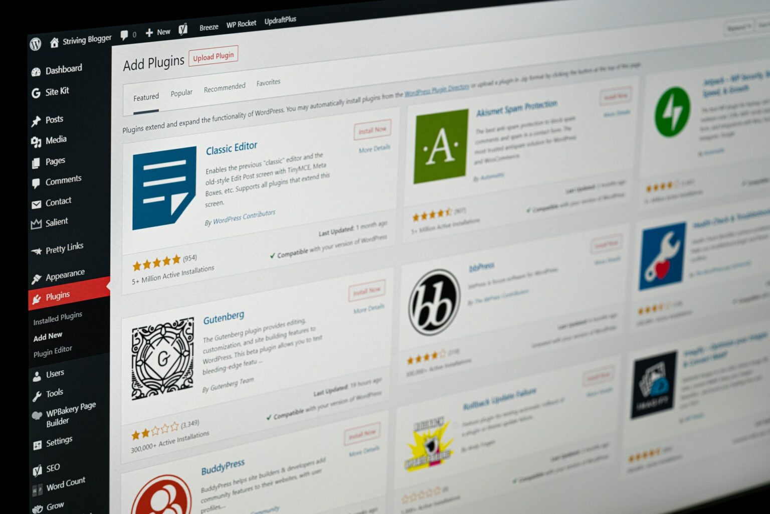 'More external WordPress plugins with vulnerabilities in 2021 ... 'More external WordPress plugins with vulnerabilities in 2021 ...
