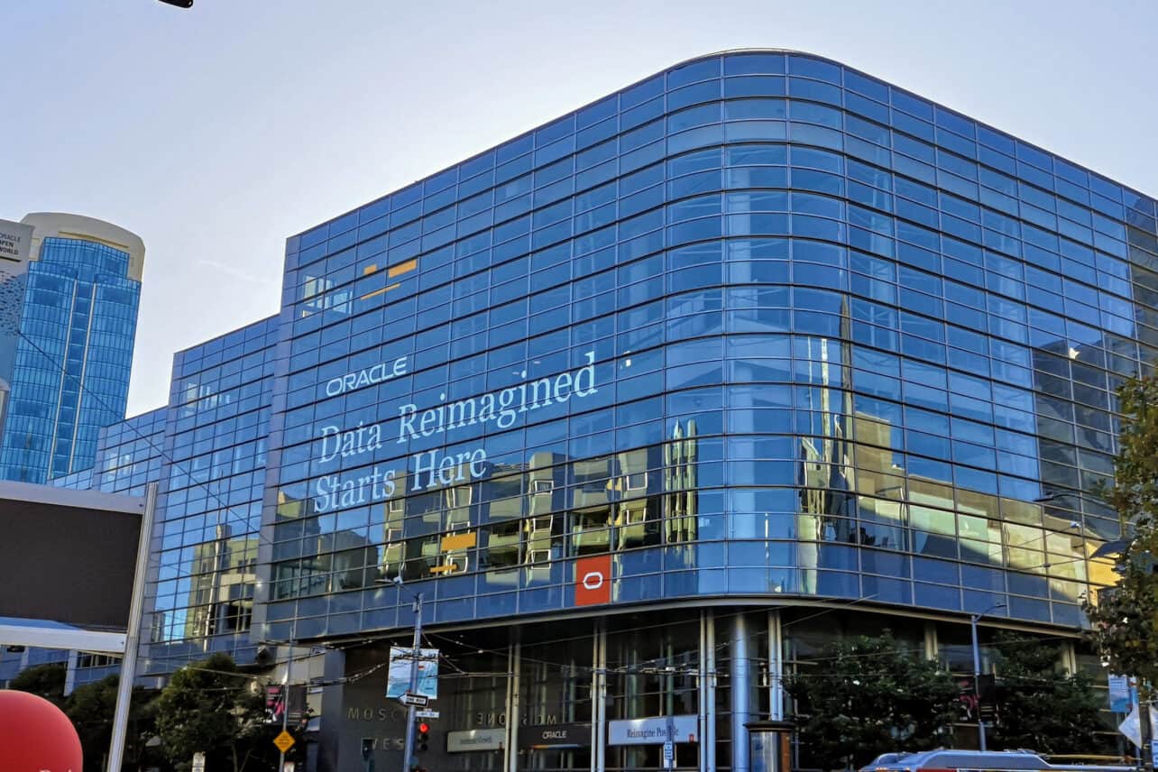 Oracle expands OCI with sovereign cloud regions inside EU - Techzine Global