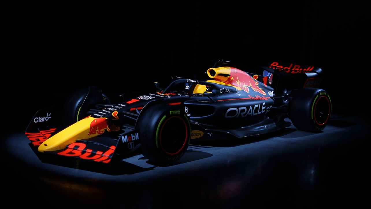Oracle sponsors Red Bull Racing to the tune of $300 million - Techzine ...