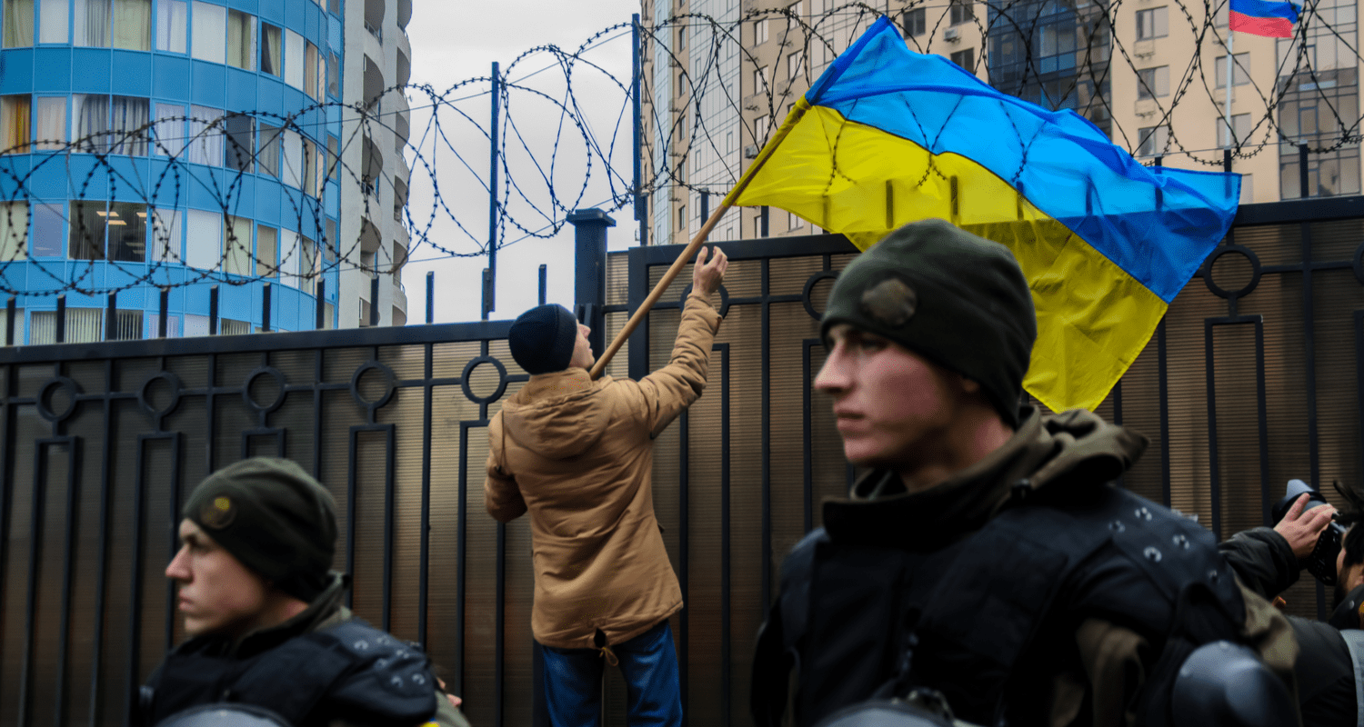 Ukrainian telco suffers a "powerful cyberattack" - Techzine Global