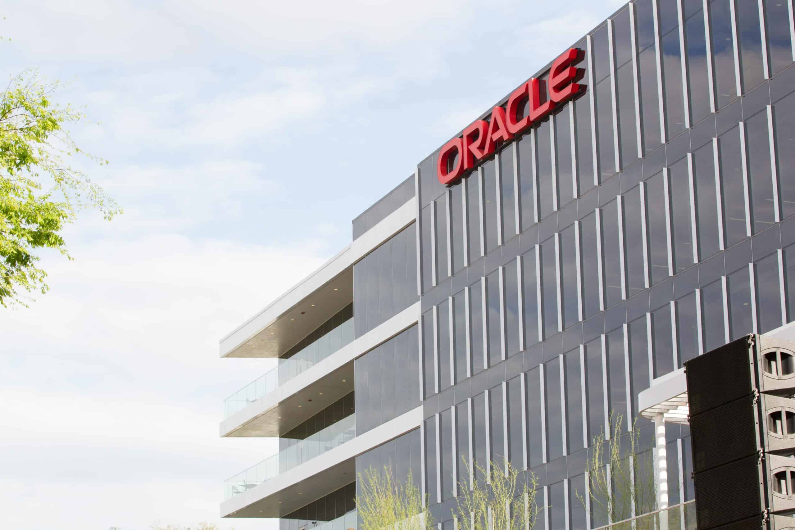 Oracle Cloud Infrastructure gets big updates to network, storage and ...