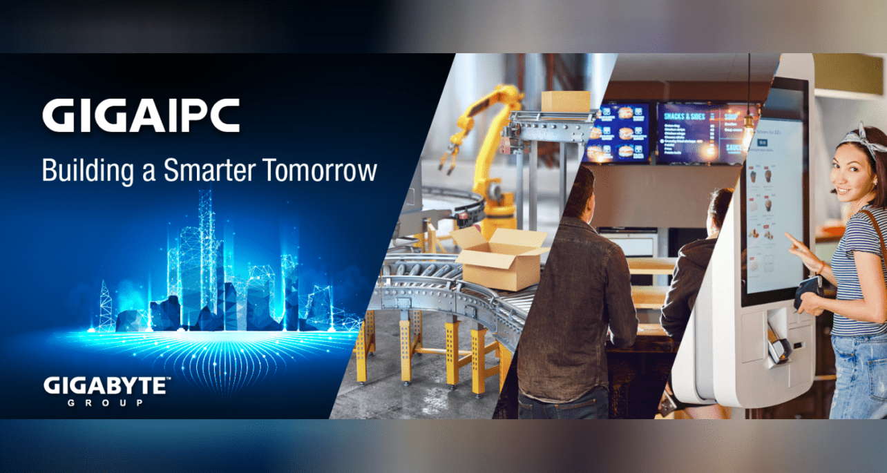 GIGABYTE launches B2B webshop with motherboards and embedded systems ...