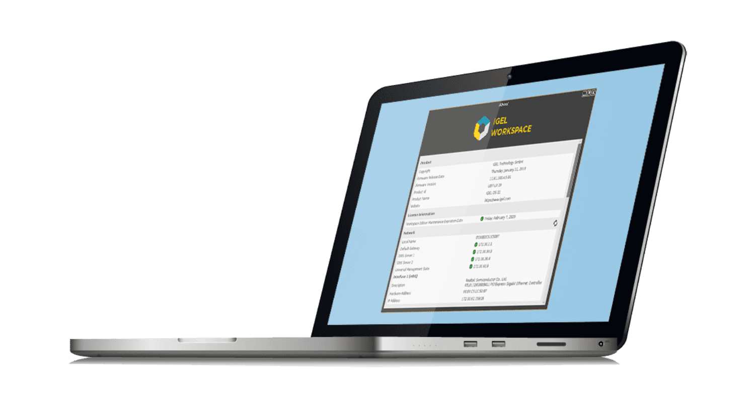 IGEL OS and Nutanix Frame are now highly compatible - Techzine Global