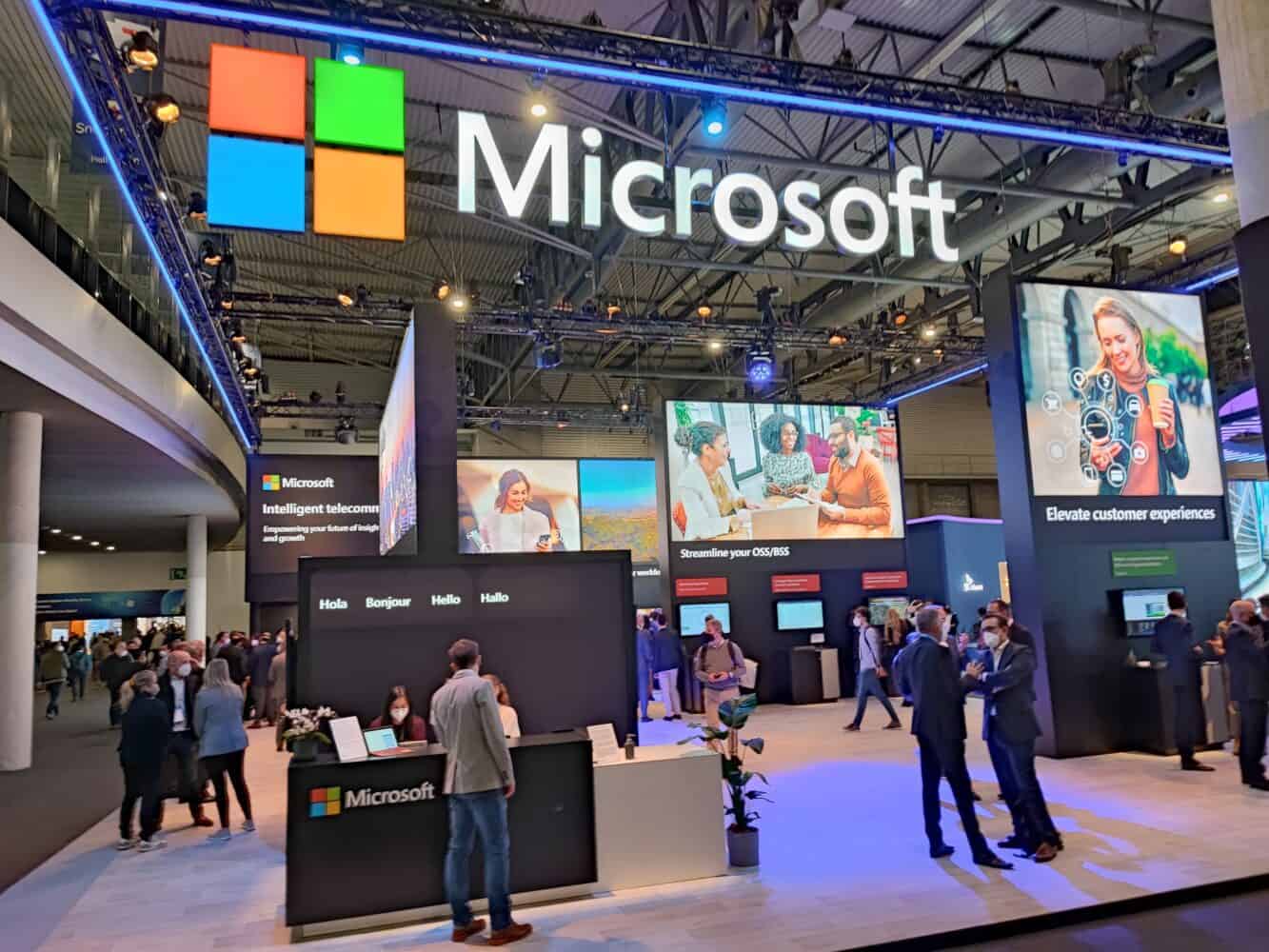 Microsoft's focus on Android + Windows intensifies - Techzine Global