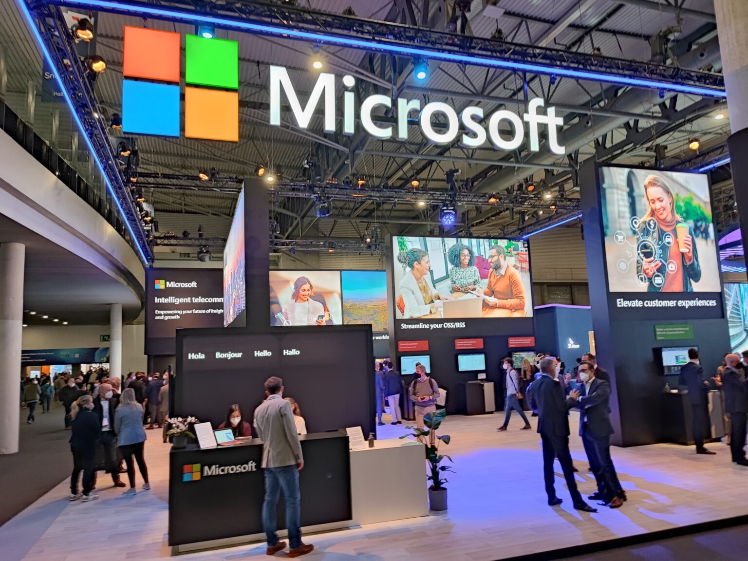 Microsoft deploys and tests AI Model in space aboard the ISS - Techzine ...
