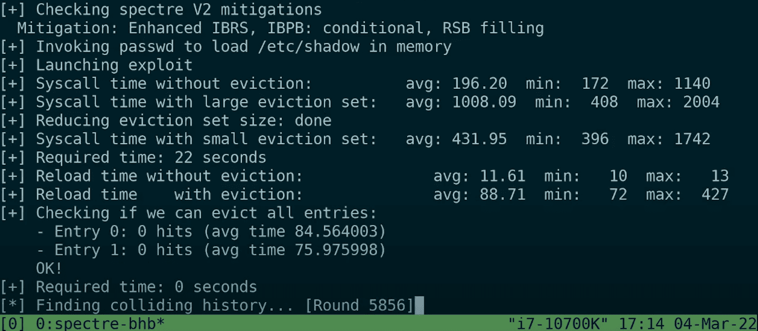 VUSec finds new Spectre-v2 vulnerability in Intel and Arm CPUs - Techzine Global
