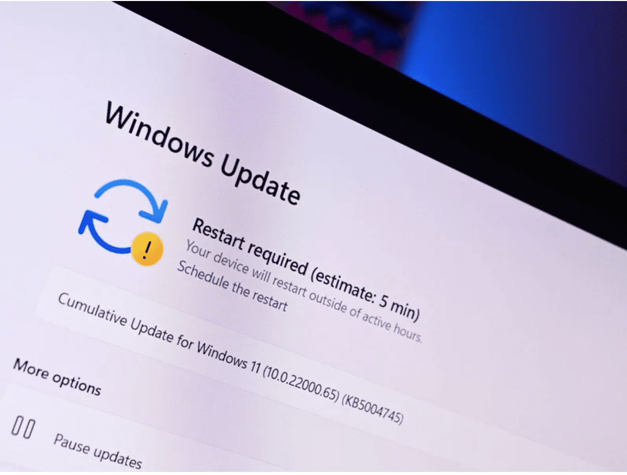 Windows 11 Build 22579 is out on the Dev Channel - Techzine Global