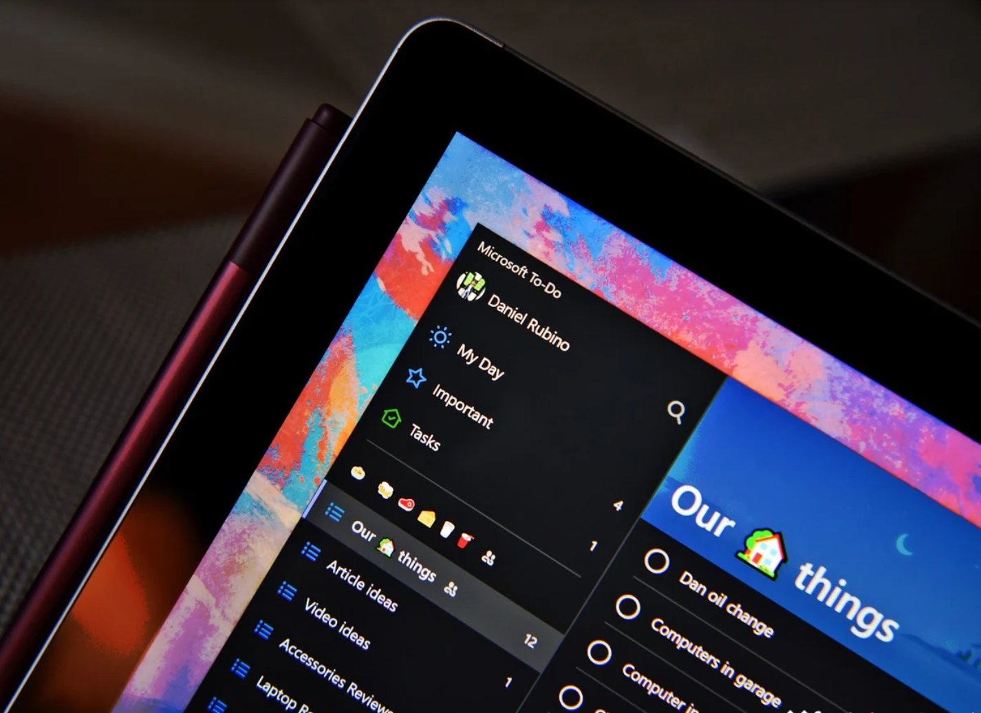 Microsoft To Do now has NLP support to aid task creation on Windows ...