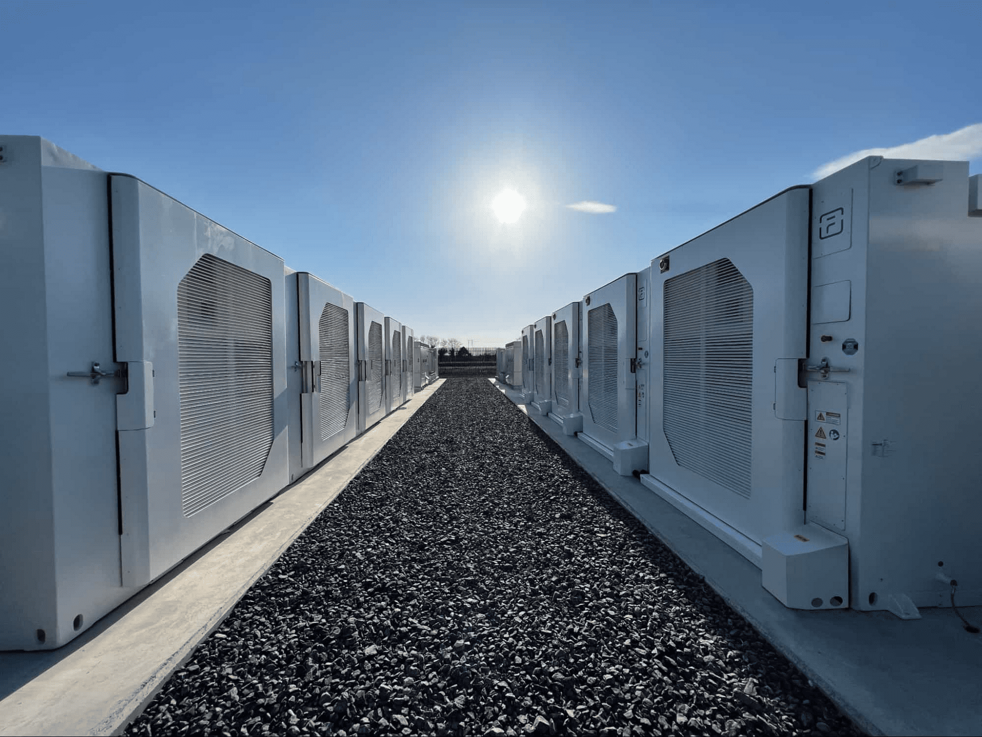 Google deploys battery farm for Belgian data centre - Techzine Global