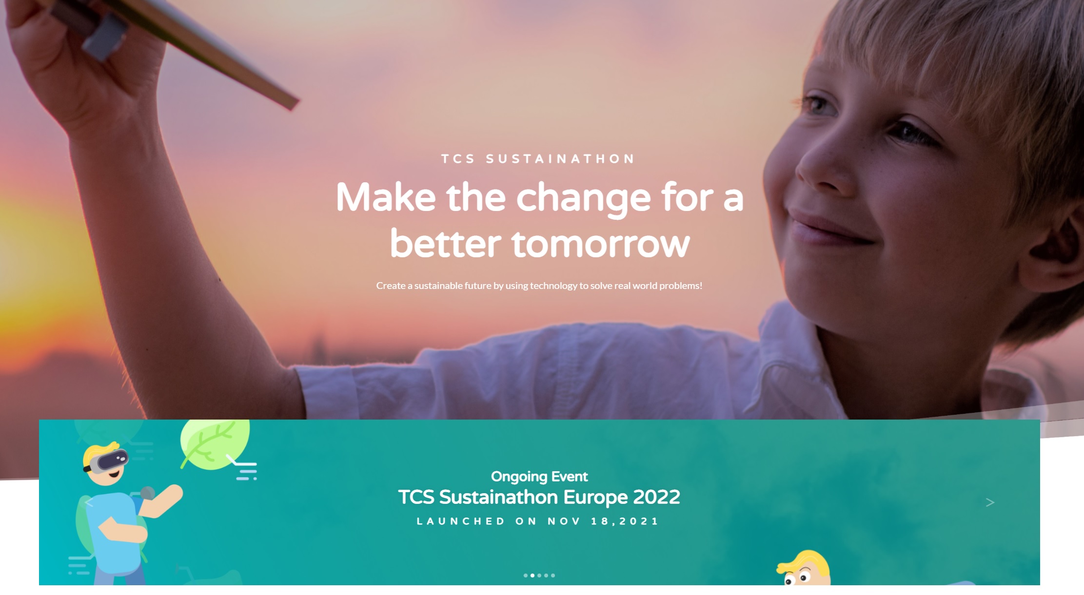 TCS hackathon concludes: winning platform reduces water consumption ...