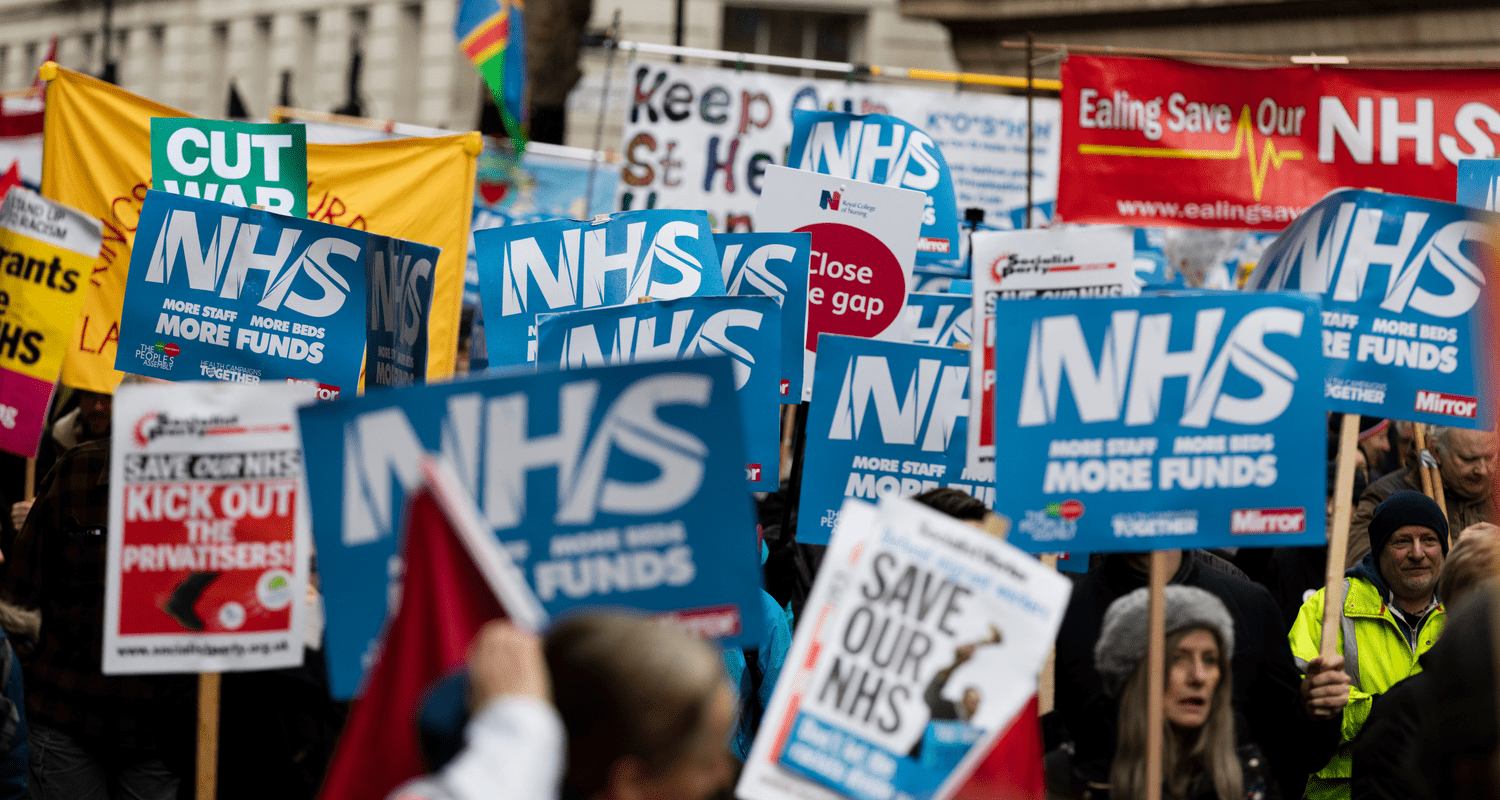 Phishers breach British healthcare system - Techzine Global