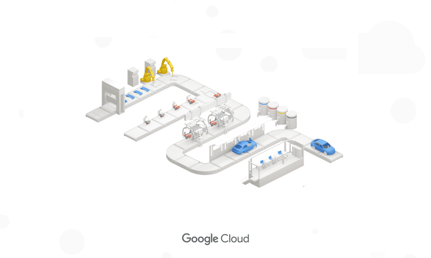 Google Cloud launches data analytics platforms for manufacturers ...