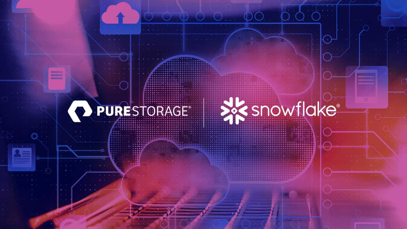 Pure Storage and Snowflake offer cloud analytics for on-premises data ...