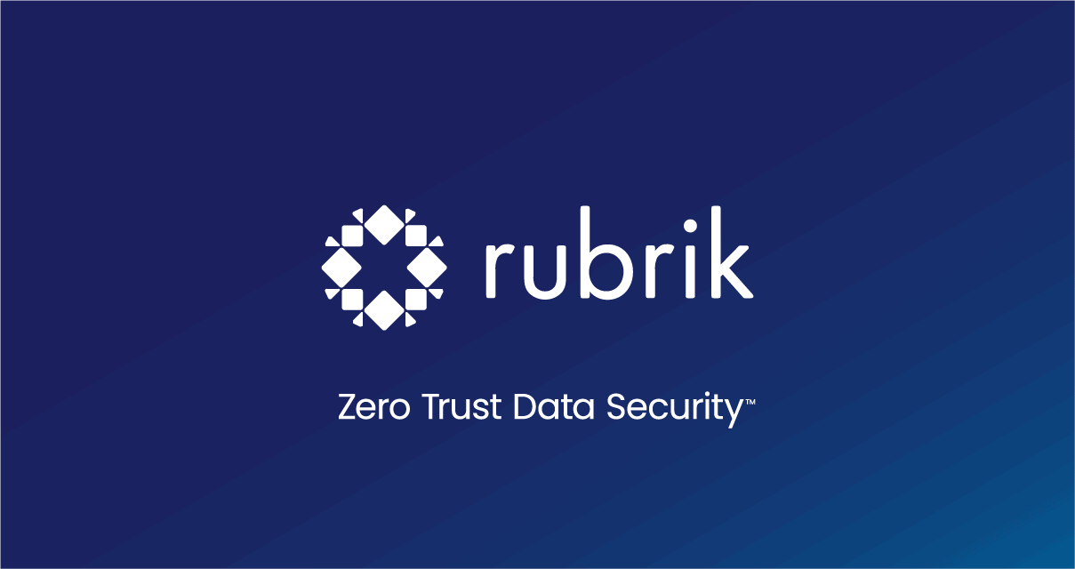 Rubrik launches Rubrik Security Cloud - Techzine Global