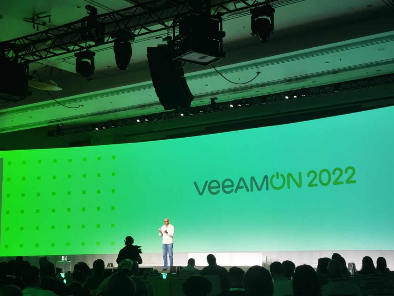 Veeam unveils V12 with focus on cloud and security - Techzine Global