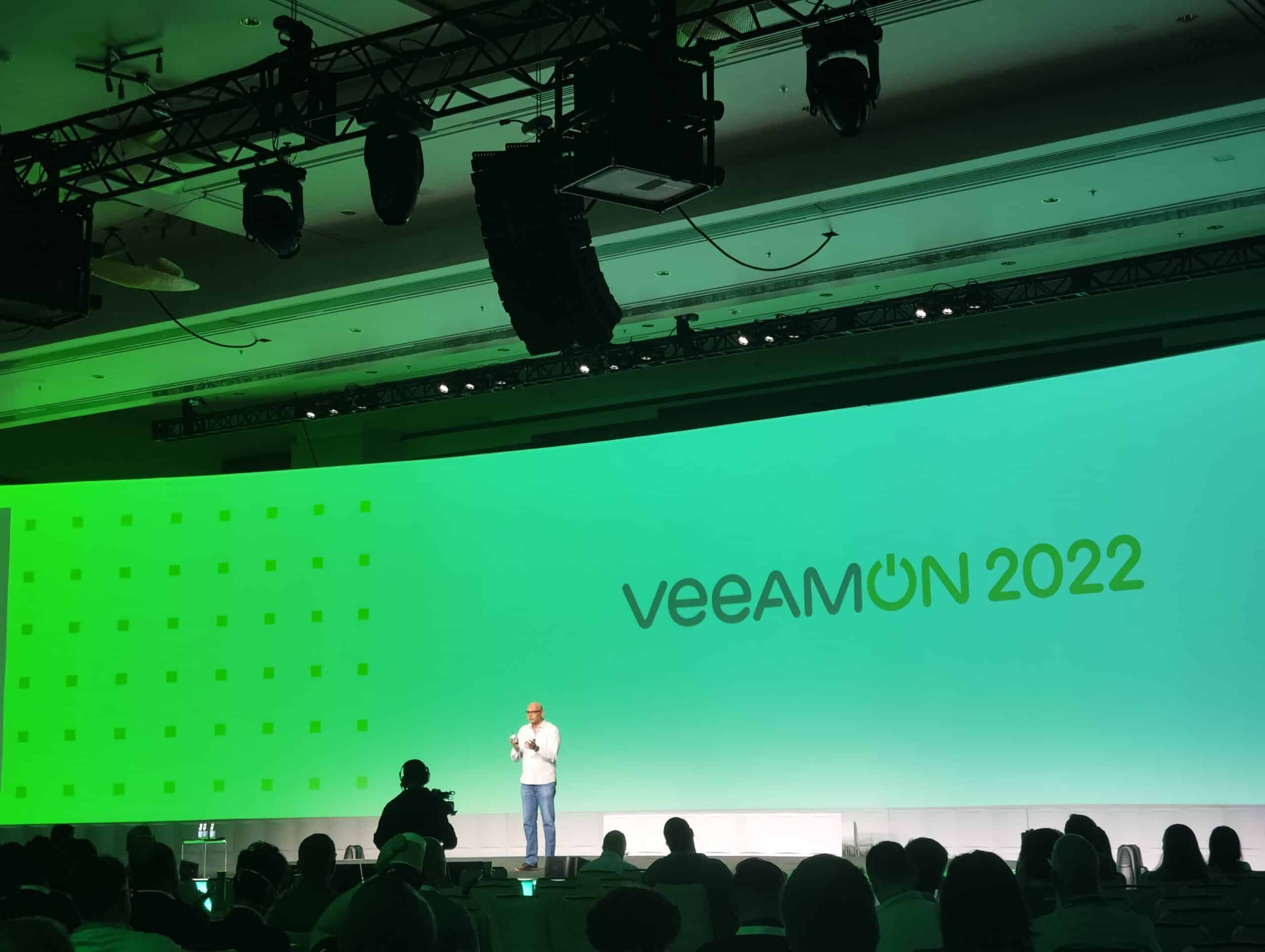 Veeam unveils V12 with focus on cloud and security - Techzine Global