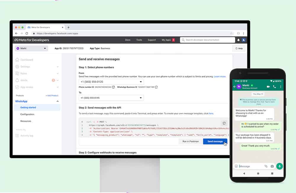 WhatsApp introduces Cloud API for business use - Techzine Global