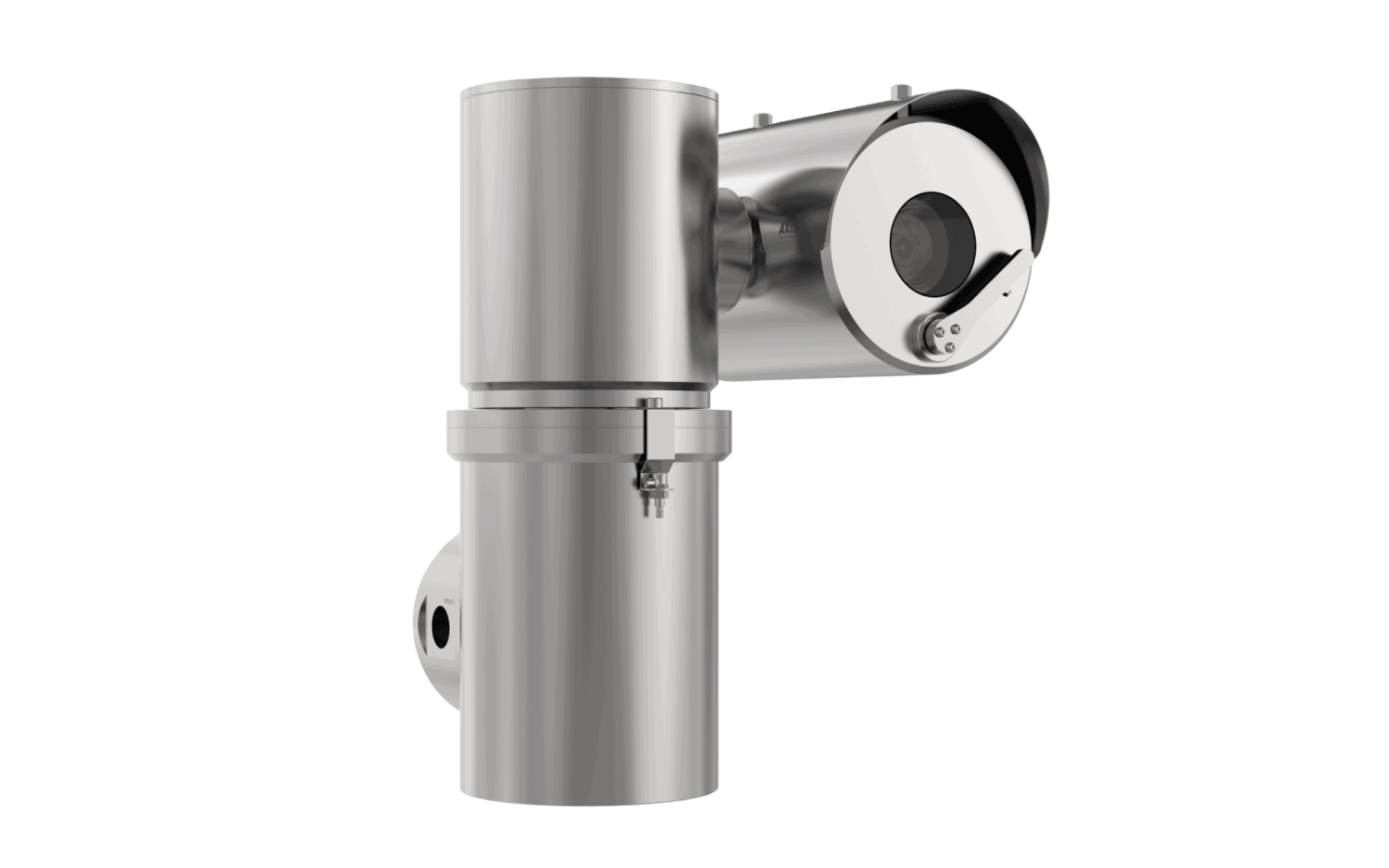 Axis launches explosion-proof security camera - Techzine Global