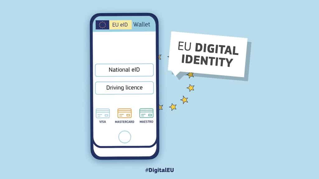 'European digital identity is cause for concern' - Techzine Global