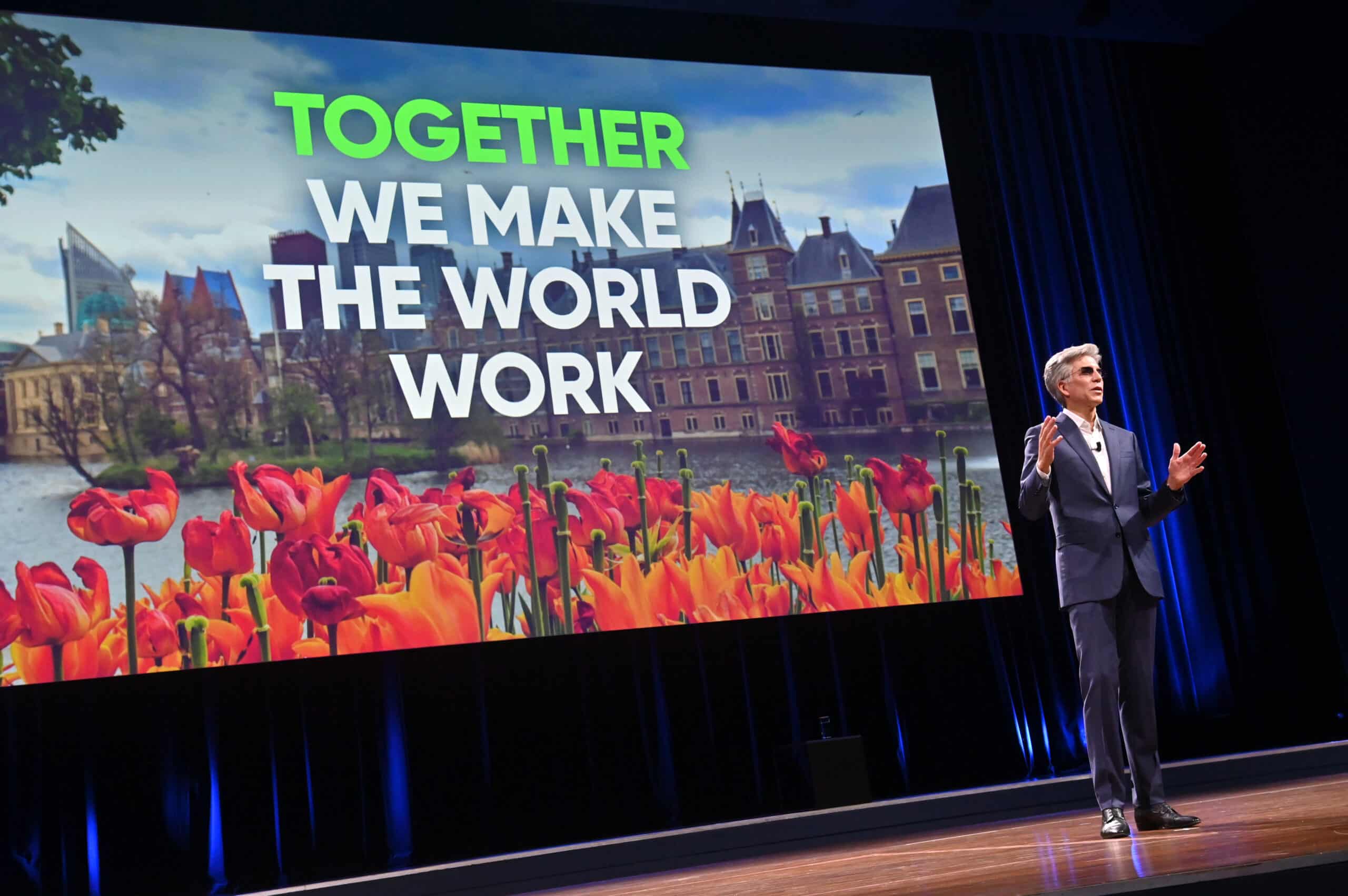 ServiceNow's relevance keeps increasing, across the board - Techzine Global