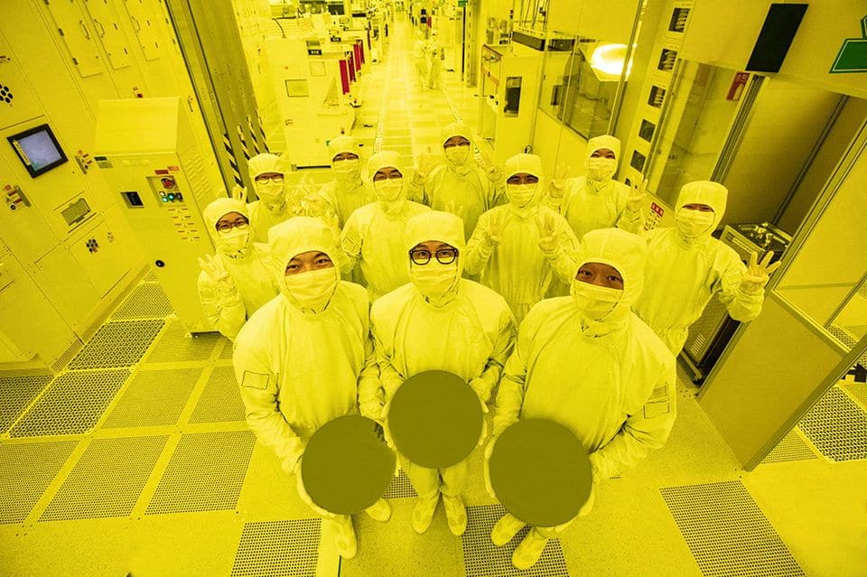 Samsung starts mass producing 3nm processors - Techzine Global