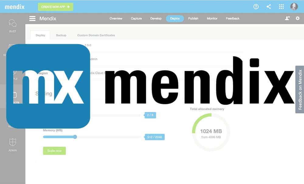 Mendix and Capgemini introduce tools for the insurance sector - Techzine Global