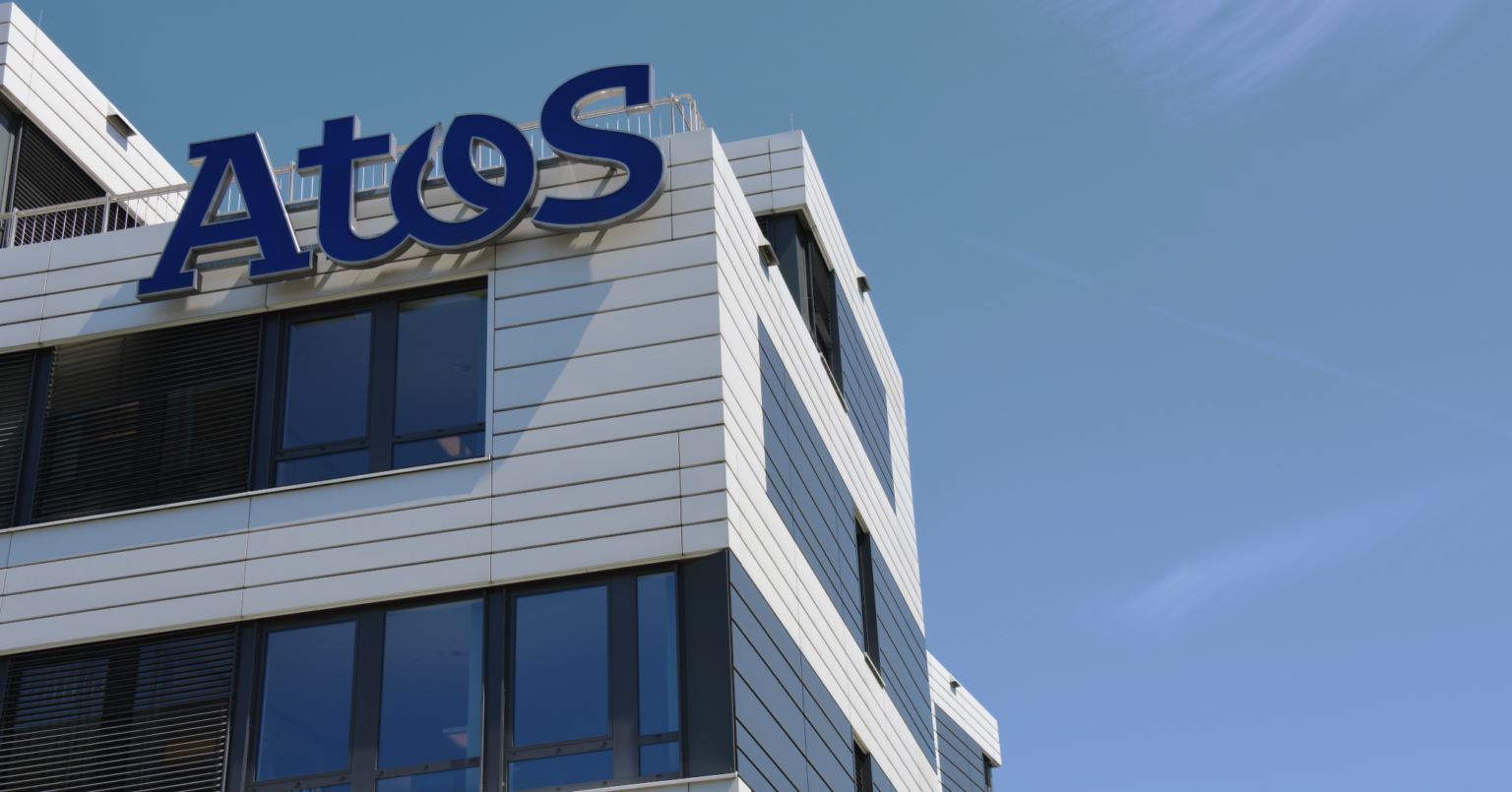 Atos CEO steps down, share price drops by 25 percent - Techzine Global