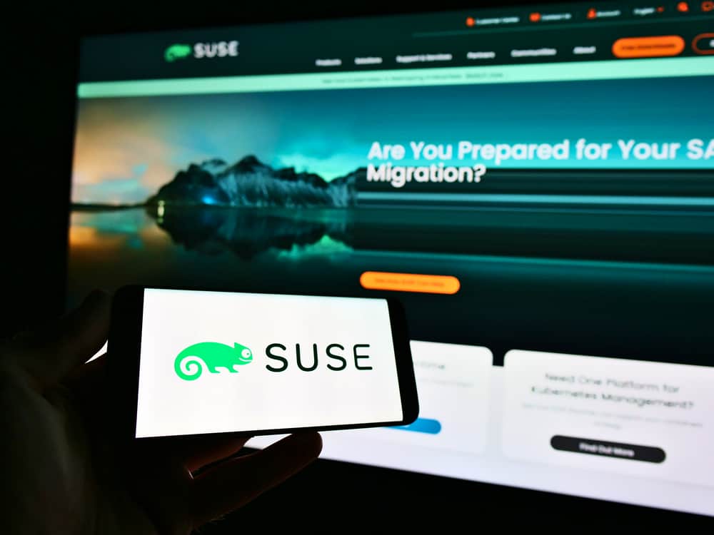 SUSE updates Linux Enterprise Server 15 and Rancher - Techzine Global