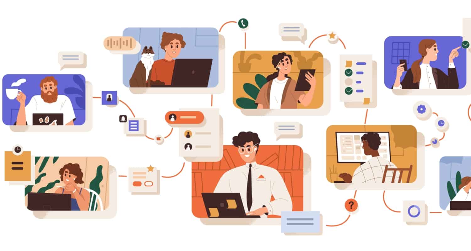 Design and manage your end-to-end workflows with AI - Techzine Global