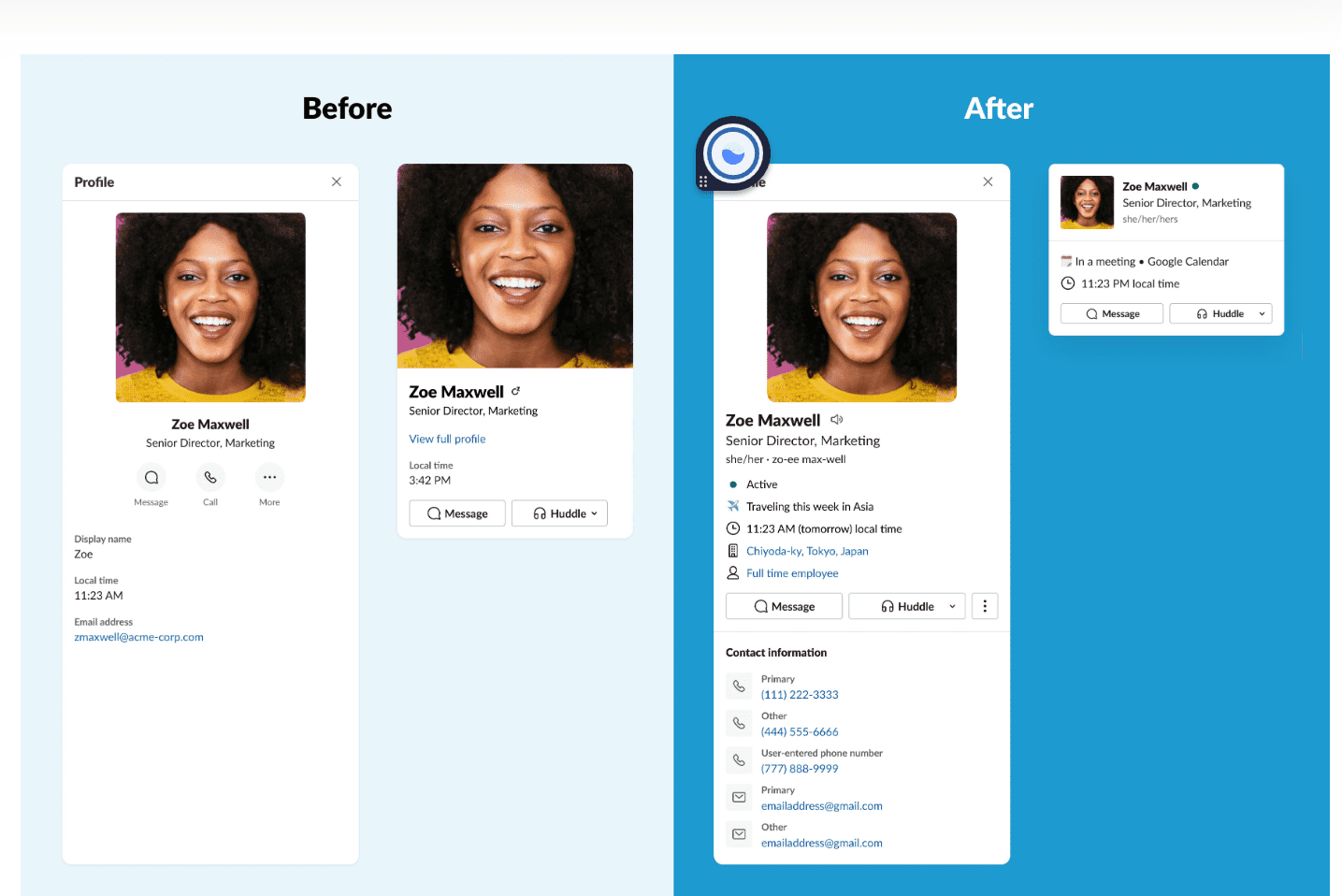 Slack has brought audio name pronunciations to user profiles - Techzine ...