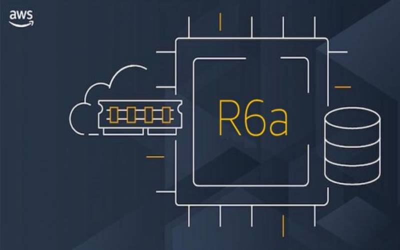 AWS launches EC2 R6a instances with AMD Milan and 1.5TB memory ...