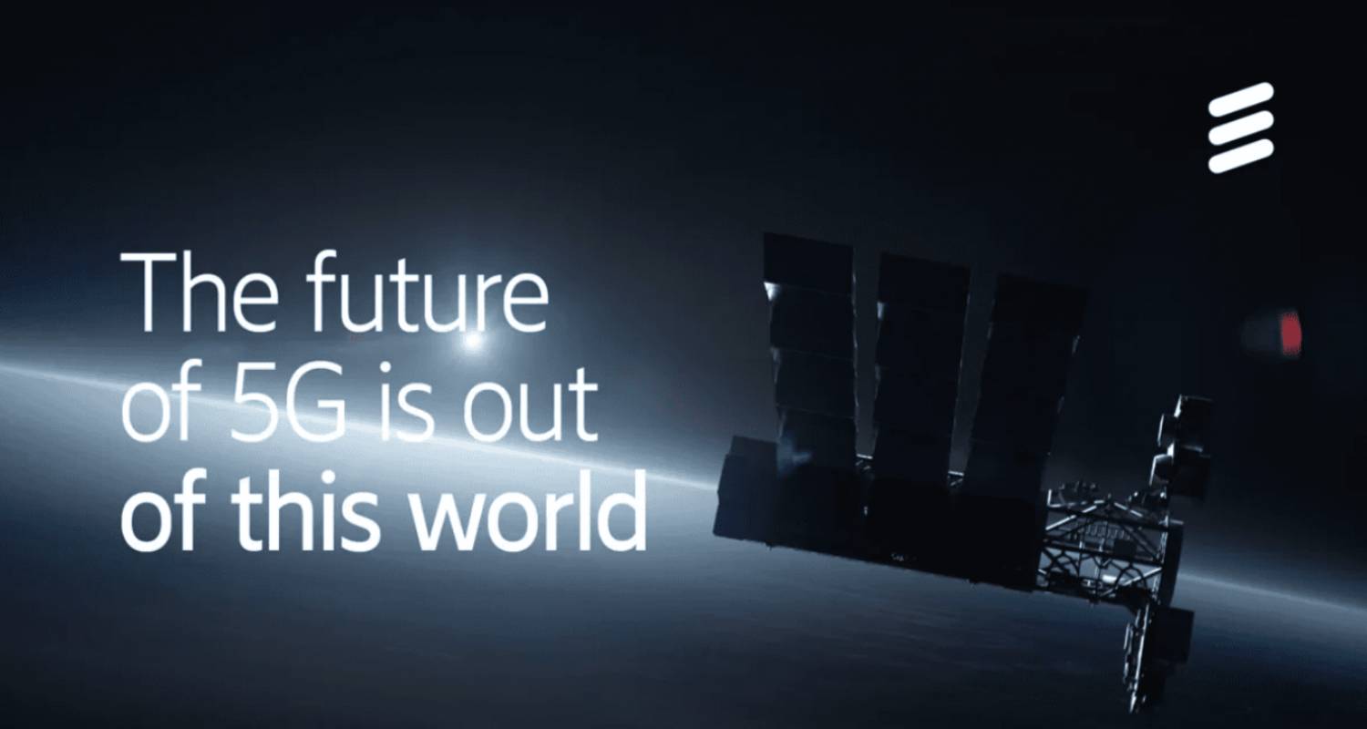 Ericsson, Qualcomm and Thales collaborate on 5G satellite network ...