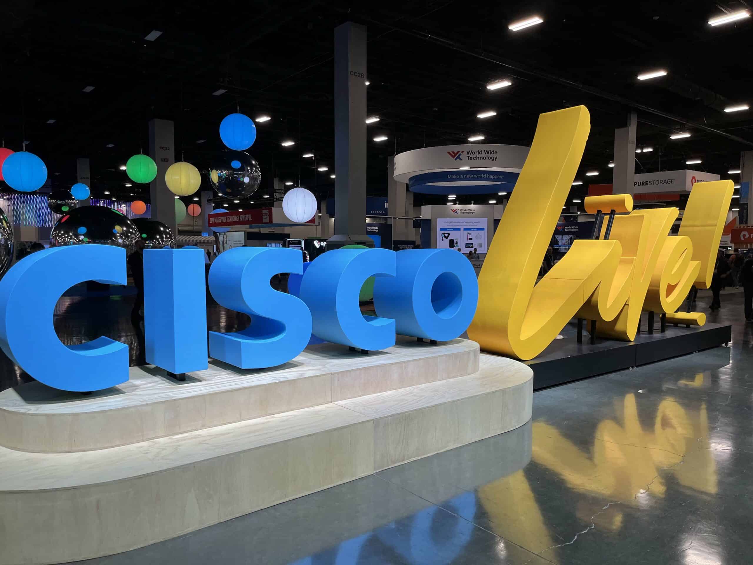Cisco focuses on integrations and as-a-service in simplification push ...